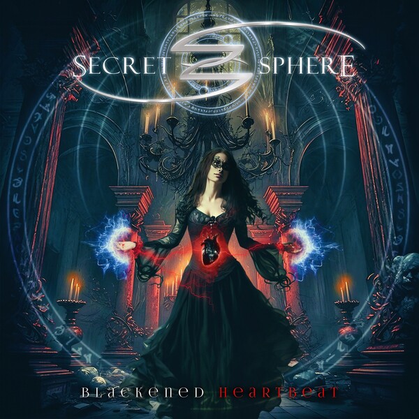 Blackened Heartbeat by Secret Sphere (Album, Power Metal): Reviews ...