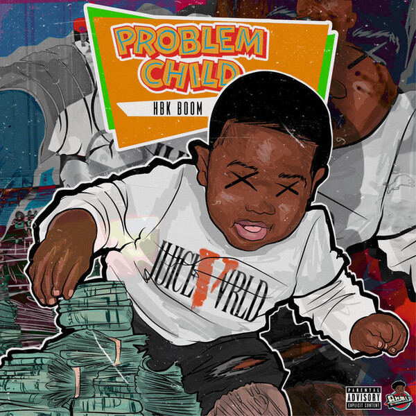 Problem Child by HBK Boom (Album, Detroit Trap): Reviews, Ratings ...