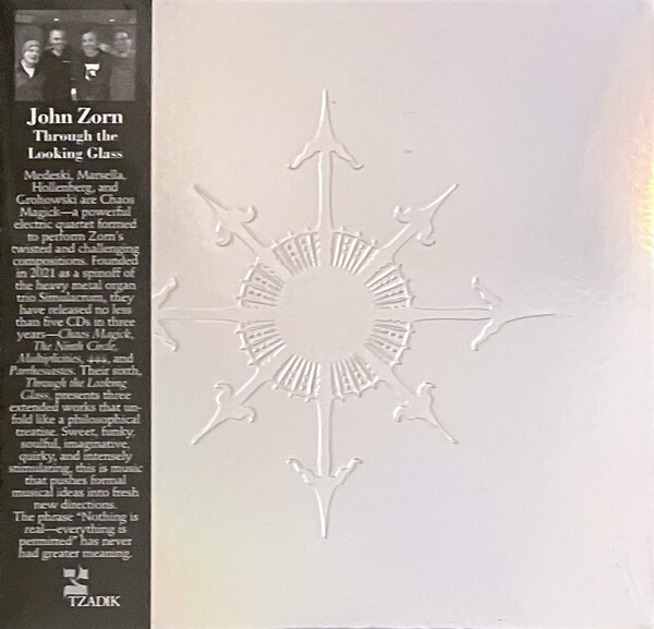 Through the Looking Glass by John Zorn (Album, Jazz Fusion): Reviews, Ratings, Credits, Song ...