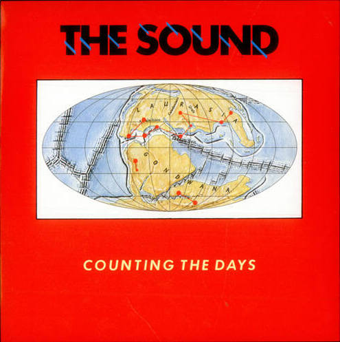 Counting the Days / Dreams Then Plans by The Sound (Single, Post-Punk ...