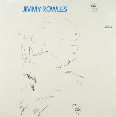 The Special Magic of Jimmy Rowles by Jimmy Rowles (Album, Jazz ...