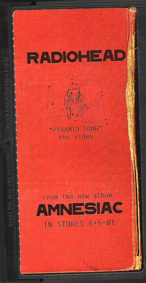 Pyramid Song by Radiohead (Video, Art Rock): Reviews, Ratings, Credits ...