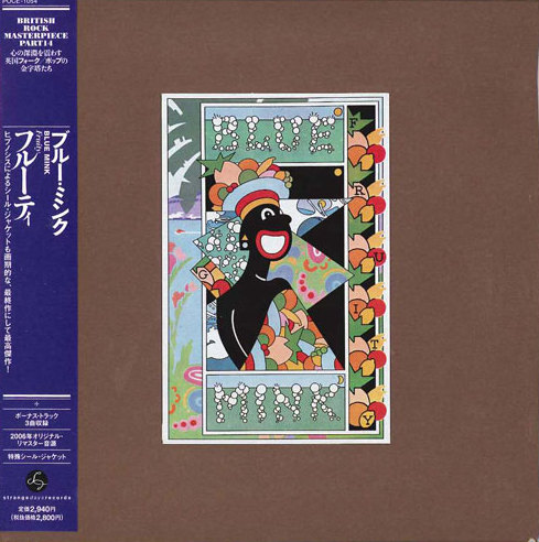 Fruity by Blue Mink (Album; Strange Days; POCE-1054): Reviews, Ratings ...