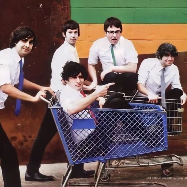 albums that inspired tally hall members - Rate Your Music