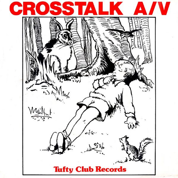 The Queue by Crosstalk A/V (Single, Post-Punk): Reviews, Ratings ...