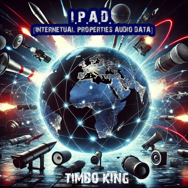 I.P.A.D. (Internetual Properties Audio Data) by Timbo King (Album): Reviews, Ratings, Credits ...