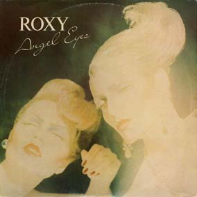 Angel Eyes / My Little Girl by Roxy Music (Single; Polydor; 2141 152 ...