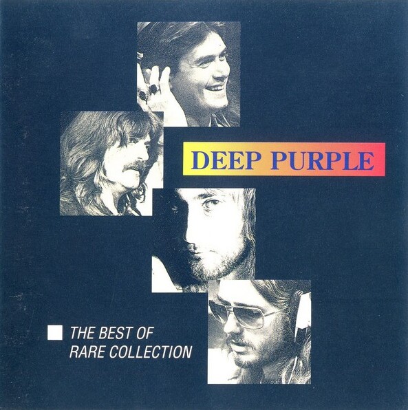 The Best of Rare Collection by Deep Purple (Compilation; Overseas; TECX ...
