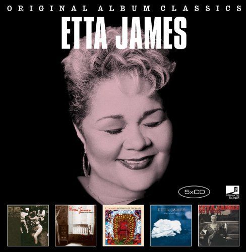 Original Album Classics by Etta James (Compilation, Blues): Reviews, Ratings, Credits, Song list ...