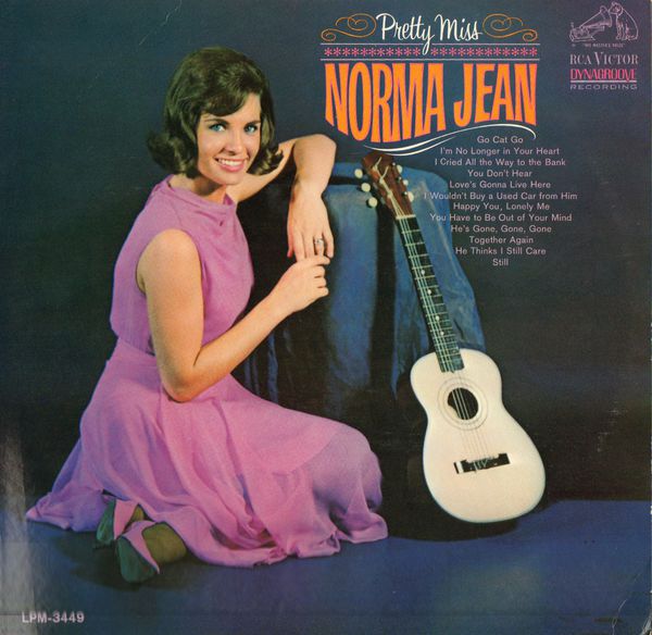 Pretty Miss Norma Jean by Norma Jean (Album, Country): Reviews, Ratings ...