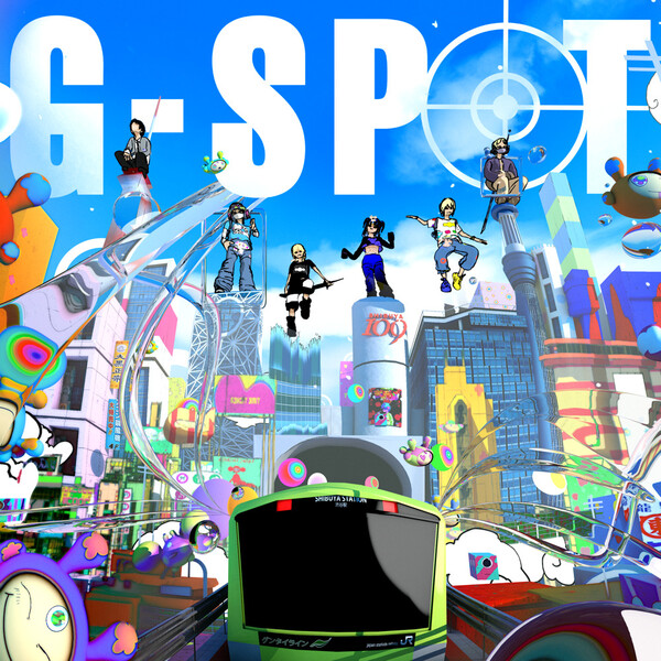 G-SPOT by STARKIDS (Album, Digicore): Reviews, Ratings, Credits, Song ...