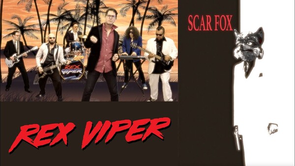 ScarFox (Push It to the Limit) by Rex Viper (Music video): Reviews ...
