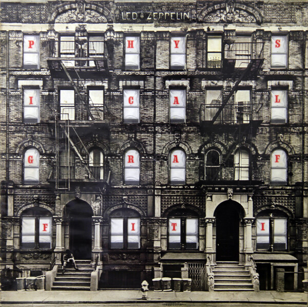 Reviews of Physical Graffiti by Led Zeppelin (Album, Hard Rock) [Page ...