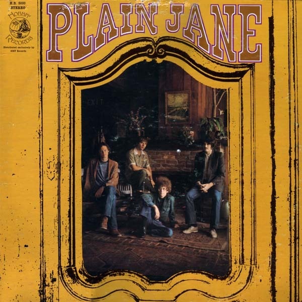 Plain Jane by Plain Jane (Album, Folk Rock): Reviews, Ratings, Credits ...