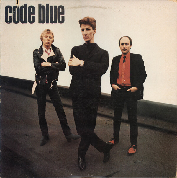 Code Blue by Code Blue (Album, Power Pop): Reviews, Ratings, Credits ...