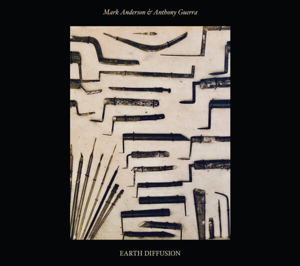 Earth Diffusion by Mark Anderson & Anthony Guerra (Album, Sound Collage): Reviews, Ratings ...