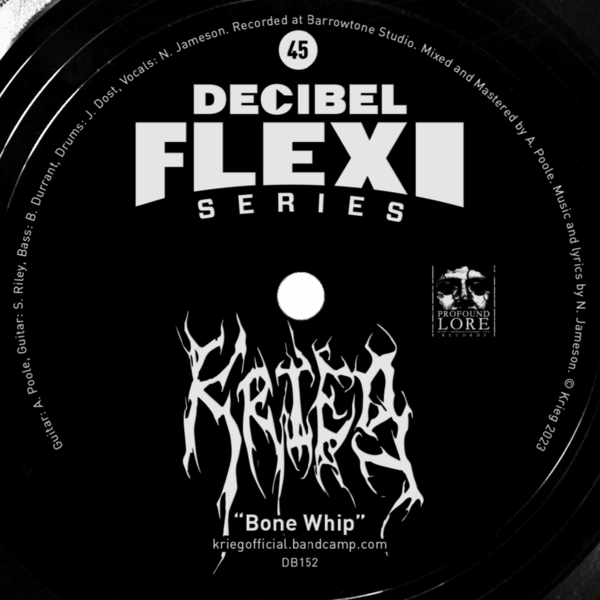 Bone Whip by Krieg (Single): Reviews, Ratings, Credits, Song list ...