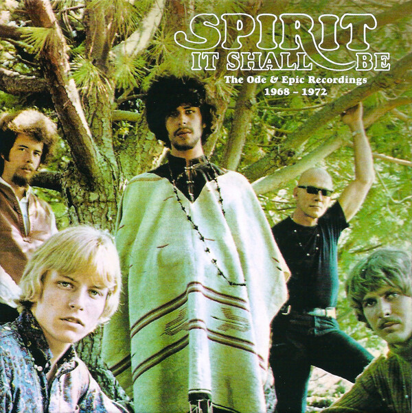 Spirit Albums: songs, discography, biography, and listening guide ...