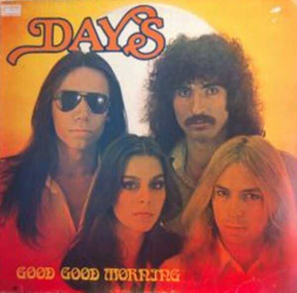 Good Good Morning by The Days (Album): Reviews, Ratings, Credits, Song ...