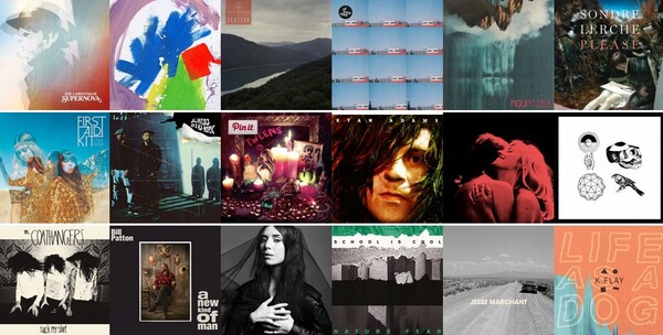 The Top 100 Albums of 2014 - Rate Your Music