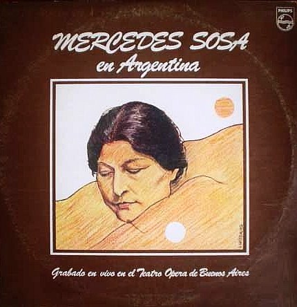 Mercedes Sosa - Gracias a la vida - Lyrics and ratings - Rate Your Music