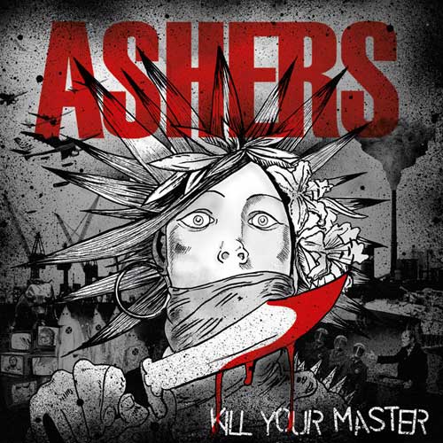 Kill Your Master by Ashers (Album, Hardcore Punk): Reviews, Ratings ...