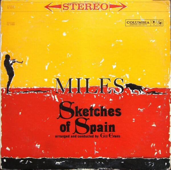 Lists with Sketches of Spain by Miles Davis (Album, Third Stream) [Page ...