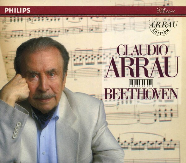 32 Piano Sonatas / Eroica Variations by Claudio Arrau (Compilation, Romanticism): Reviews ...