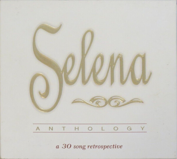 Anthology: A 30 Song Retrospective by Selena (Compilation, Contemporary ...