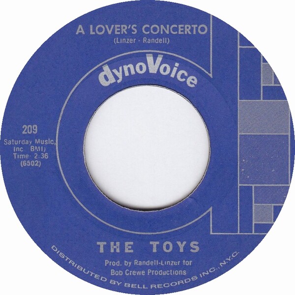 The Toys Albums: songs, discography, biography, and listening guide ...