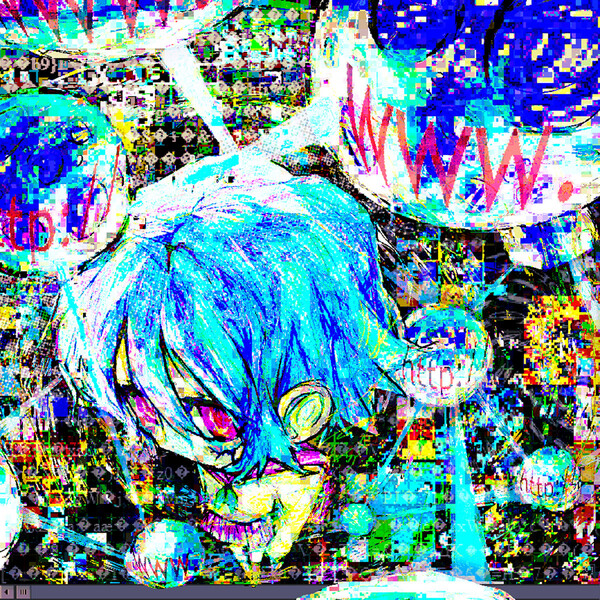 Rave Rats Volume 2: Dont Trust People in the Cyber World by flying ...