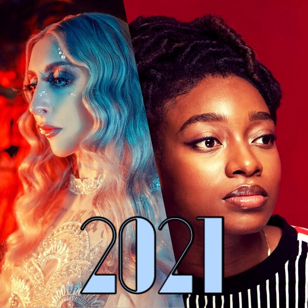 2021 - My Top 15 Albums - Rate Your Music