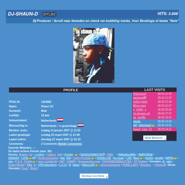 From Bubbling to Dutch House by DJ Shaun-D (Album): Reviews, Ratings ...