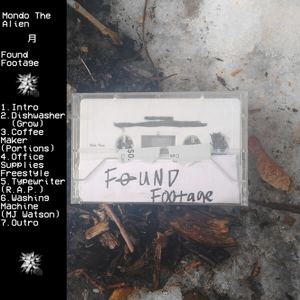 Found Footage by Mondo the Alien (EP): Reviews, Ratings, Credits, Song ...