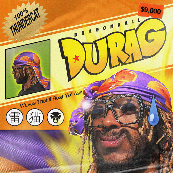 Dragonball Durag by Thundercat (Single, Neo-Soul): Reviews, Ratings ...