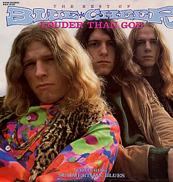 Blue Cheer Albums: songs, discography, biography, and listening guide ...
