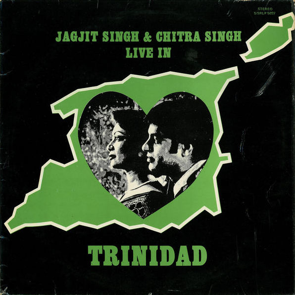 Live in Trinidad by Jagjit Singh & Chitra Singh (Album): Reviews ...