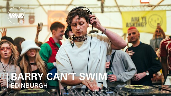 Boiler Room × FLY Open Air 2023 by Barry Can't Swim (Video, Deep House ...