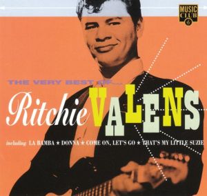 The Very Best of...Ritchie Valens by Ritchie Valens (Compilation, Rock ...