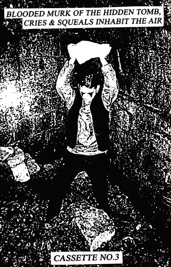 Blooded Murk of the Hidden Tomb, Cries & Squeals Inhabit the Air Albums ...