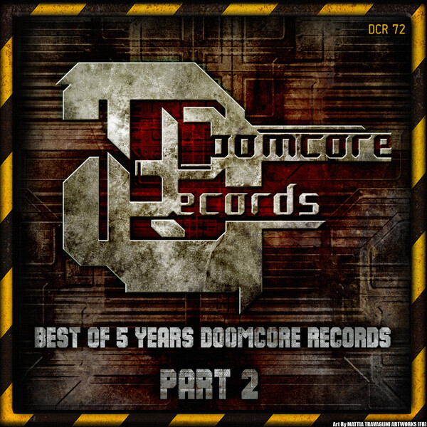 Best of 5 Years Doomcore Records Part 2 by Various Artists (Compilation ...