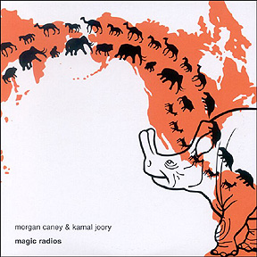 Magic Radios by Morgan Caney / Kamal Joory (Album, Electronic): Reviews ...
