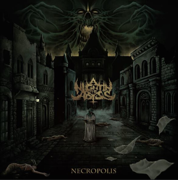Necropolis by A Night in the Abyss (Album, Deathcore): Reviews, Ratings ...