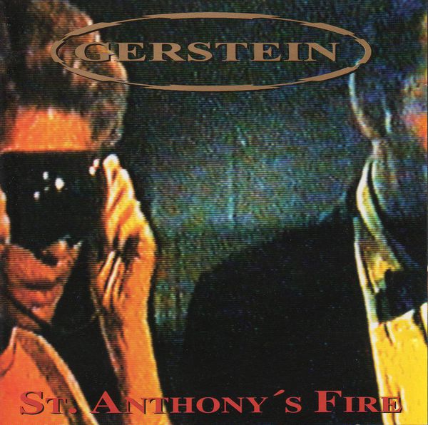 St. Anthony's Fire by Gerstein (Album, Synthpop): Reviews, Ratings ...