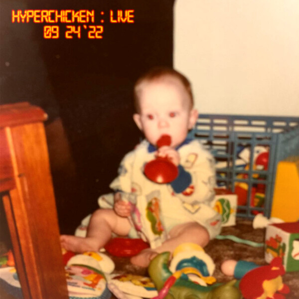 Hyperchicken (Live!) by Hyperchicken (Album, Indie Rock): Reviews ...