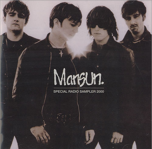 Special Radio Sampler 2000 by Mansun (Additional release): Reviews ...