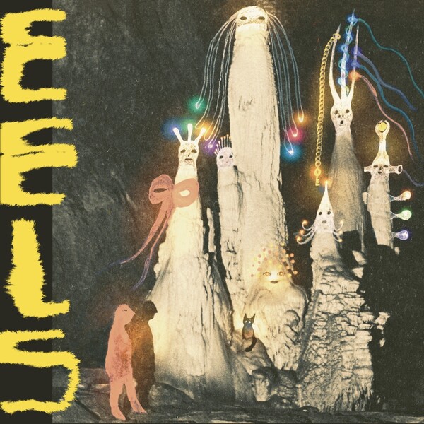 EELS by Being Dead (Album, Indie Rock): Reviews, Ratings, Credits, Song ...