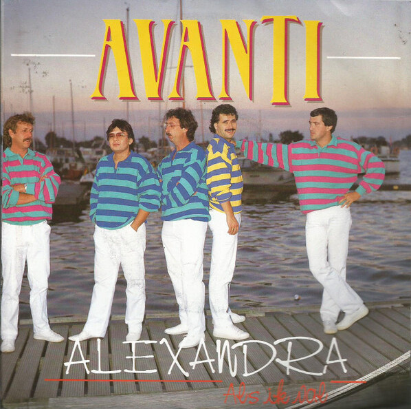 Alexandra / Als ik val by Avanti (Single): Reviews, Ratings, Credits ...