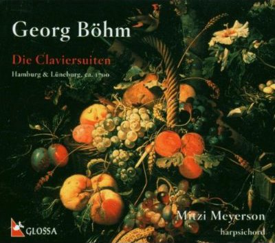 Die Claviersuiten by Mitzi Meyerson (Album, Baroque Music): Reviews ...