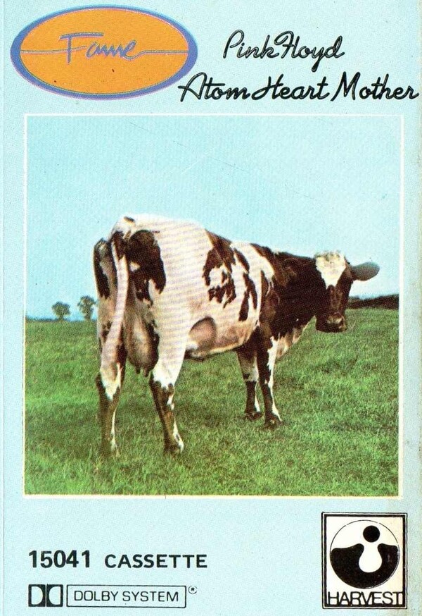 Atom Heart Mother by Pink Floyd (Album; Fame; 15041): Reviews, Ratings ...